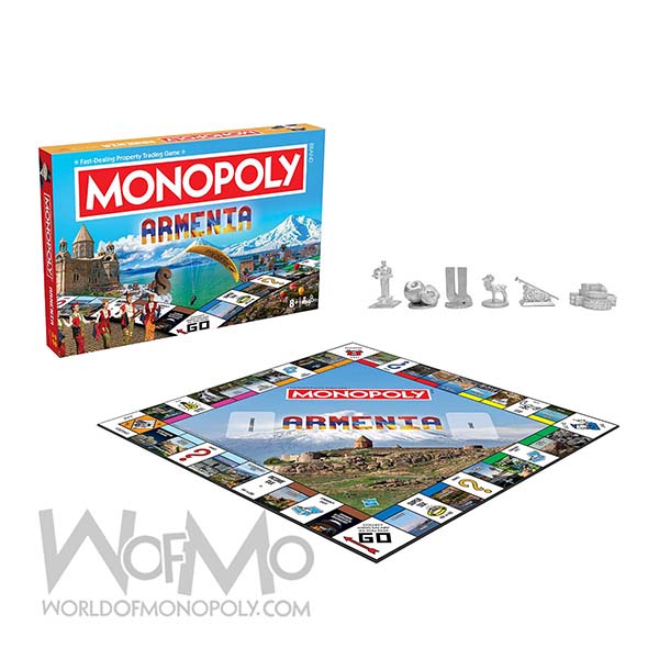 World of Monopoly.com