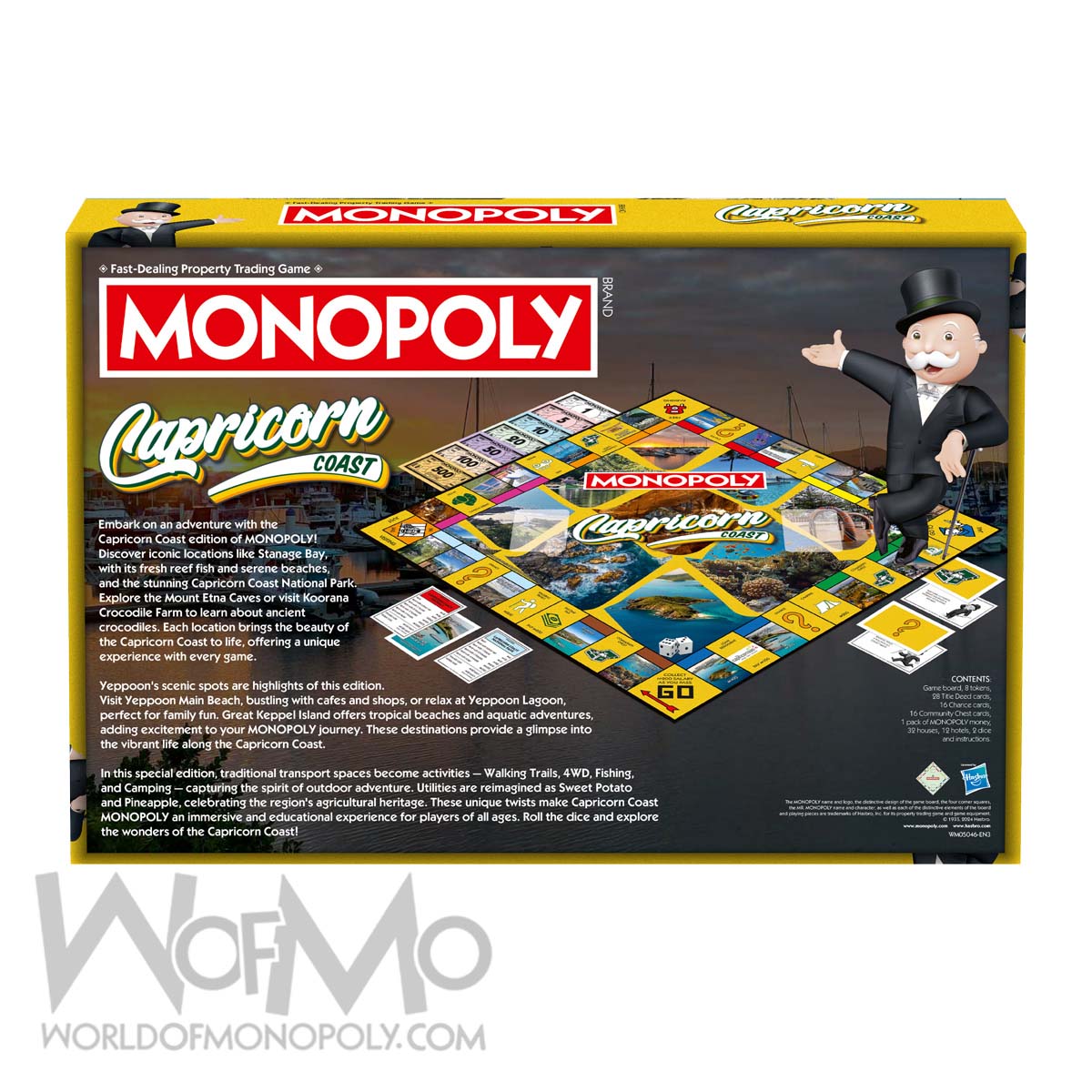 World of Monopoly.com