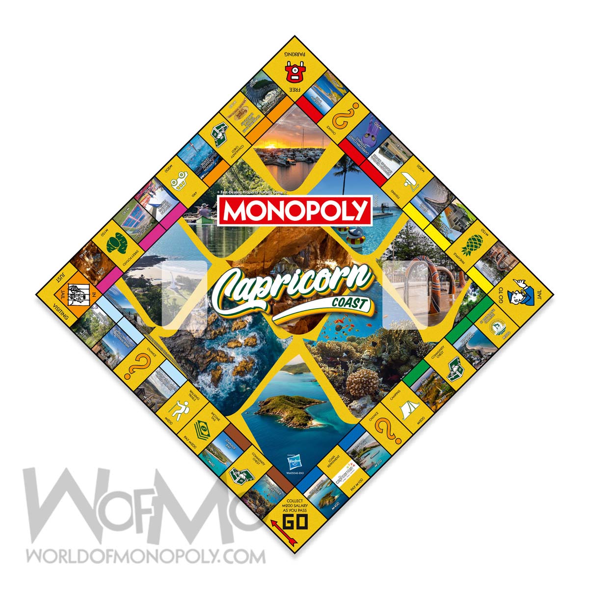 World of Monopoly.com