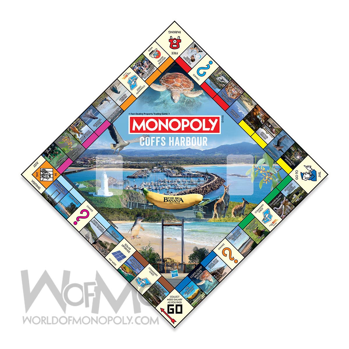 World of Monopoly.com