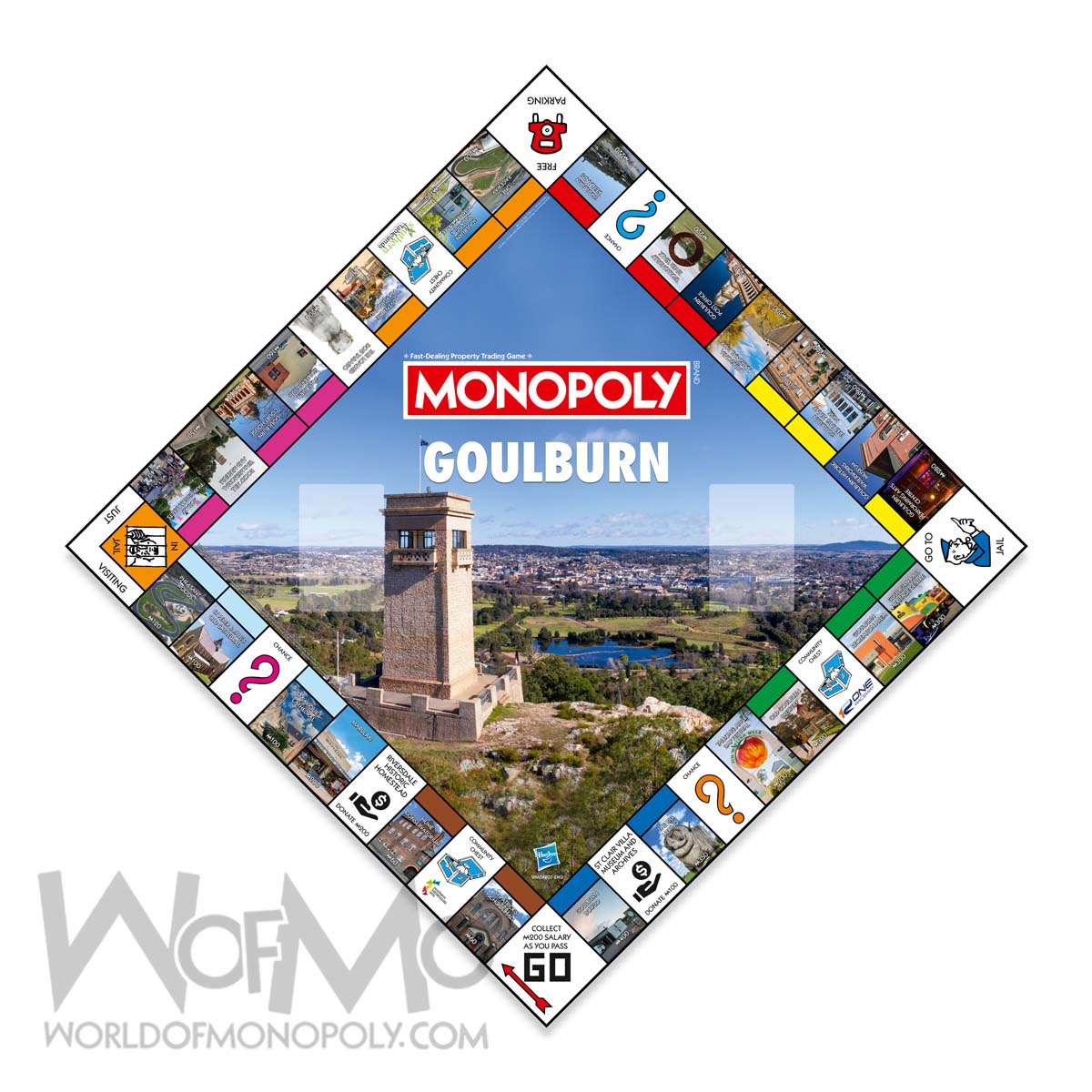 World of Monopoly.com