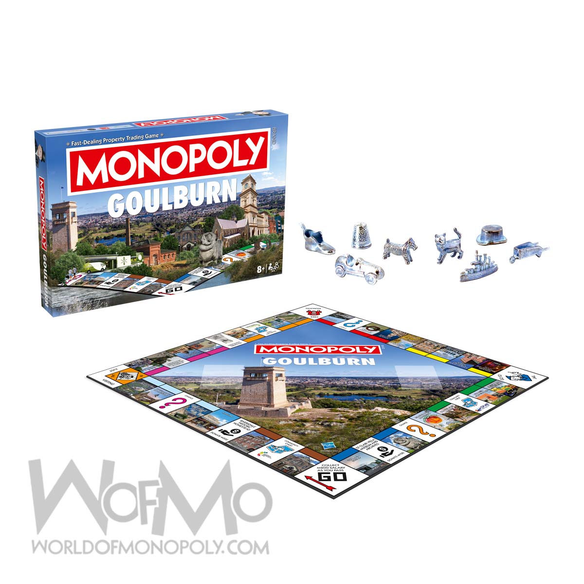 World of Monopoly.com