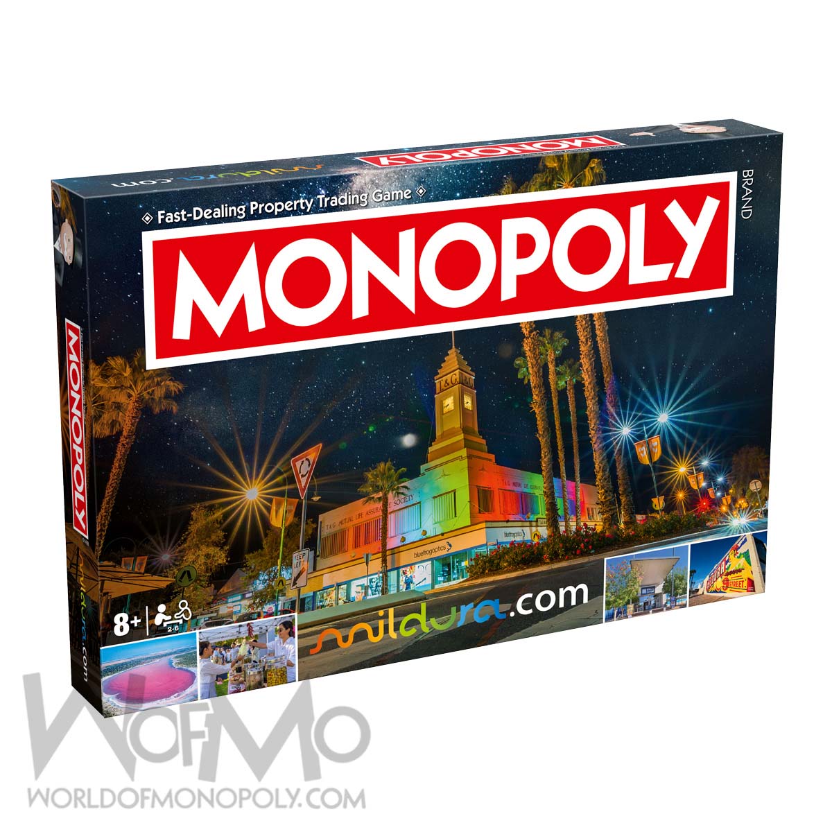 World of Monopoly.com