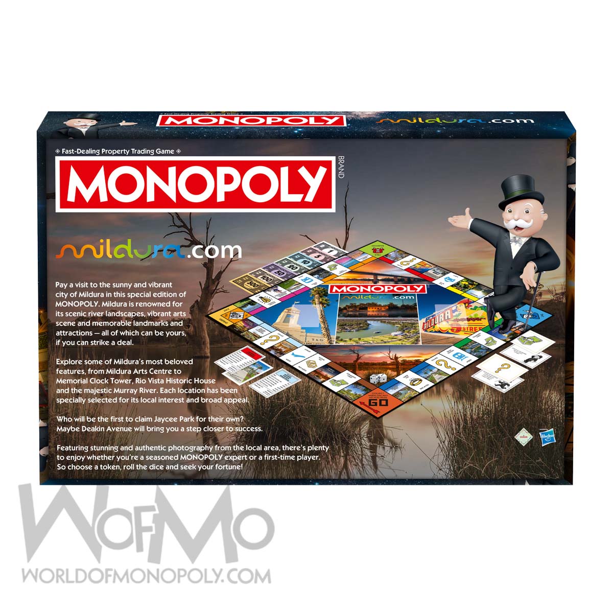 World of Monopoly.com