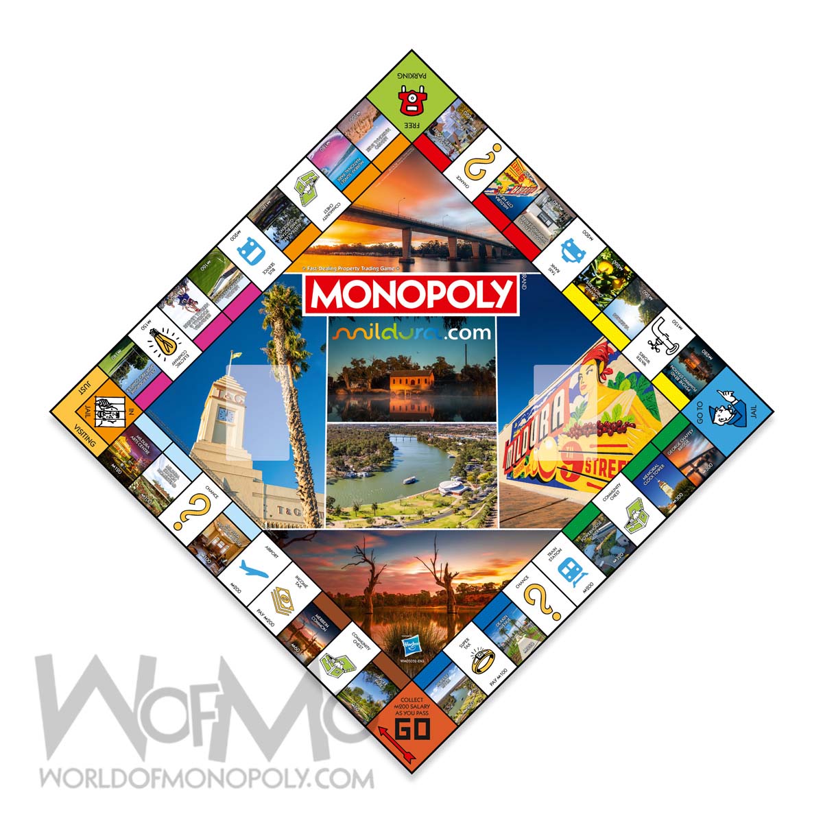 World of Monopoly.com