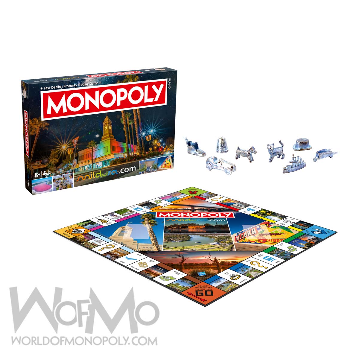 World of Monopoly.com