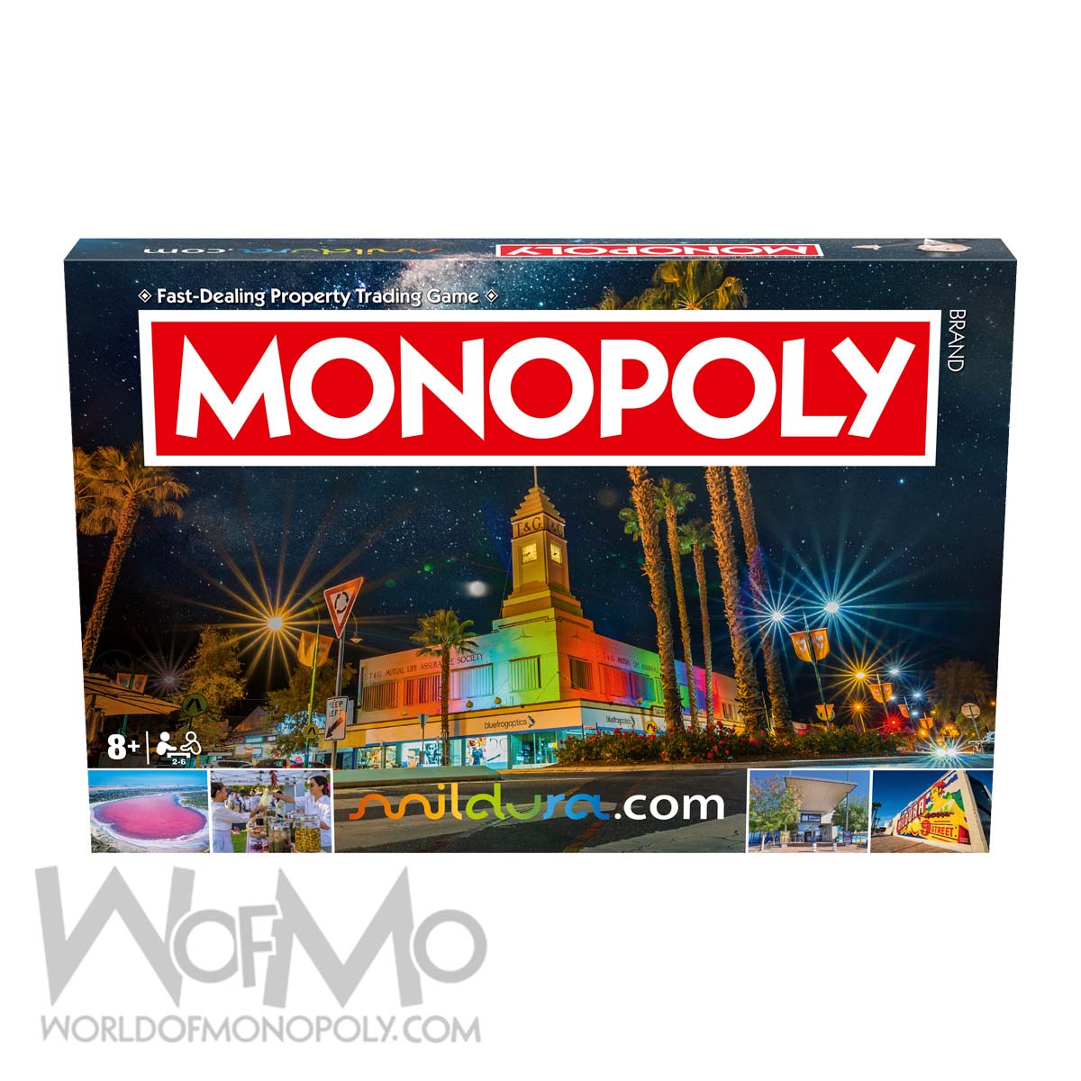 World of Monopoly.com