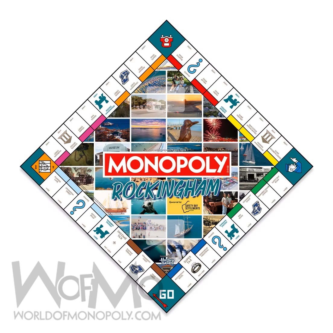 World of Monopoly.com