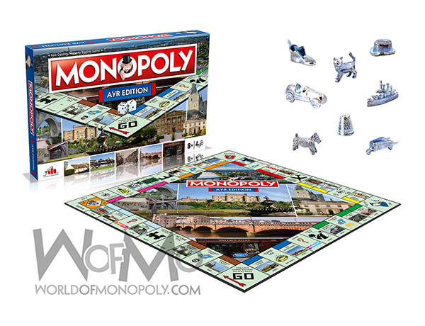 World of Monopoly.com