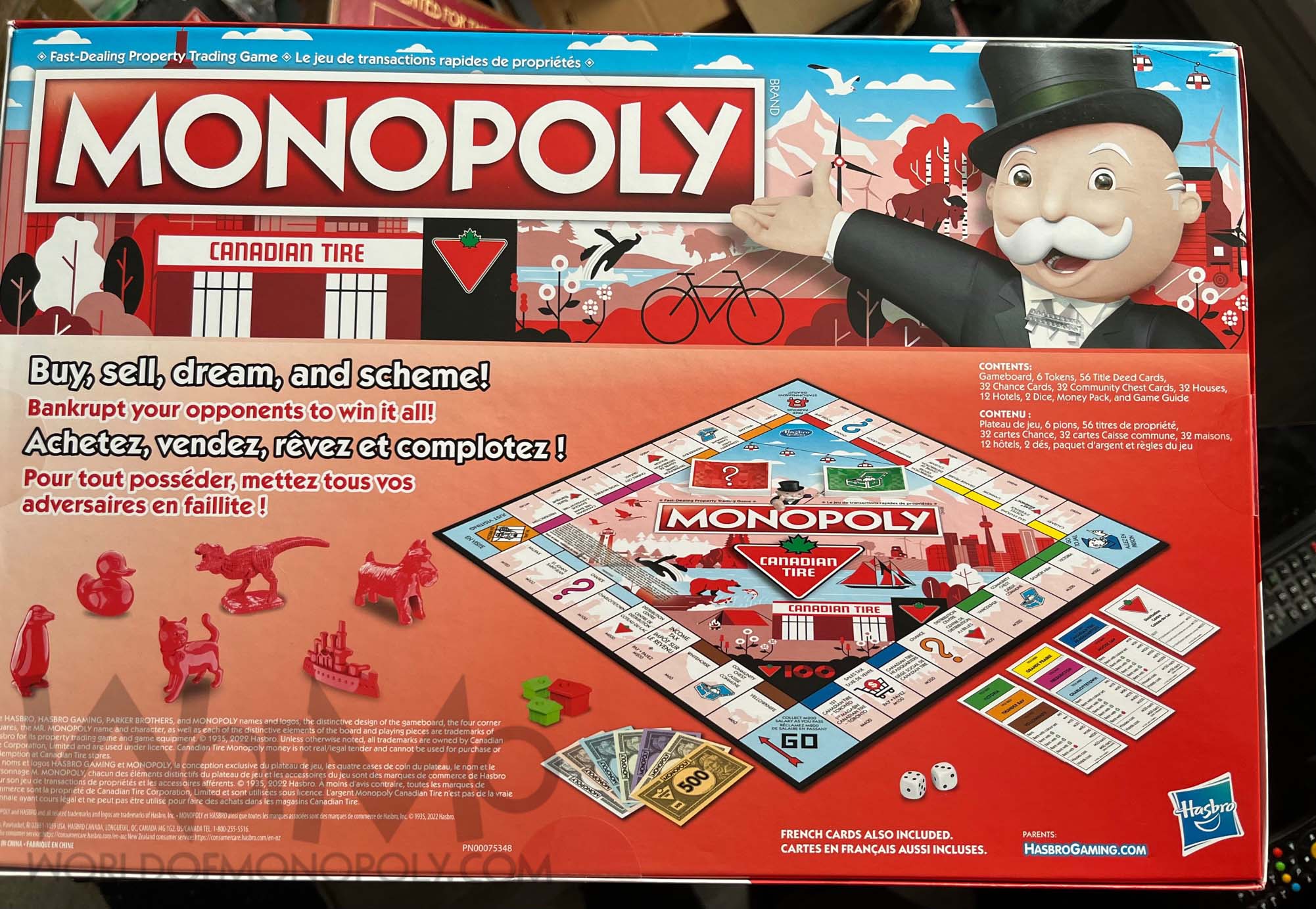 World of Monopoly.com