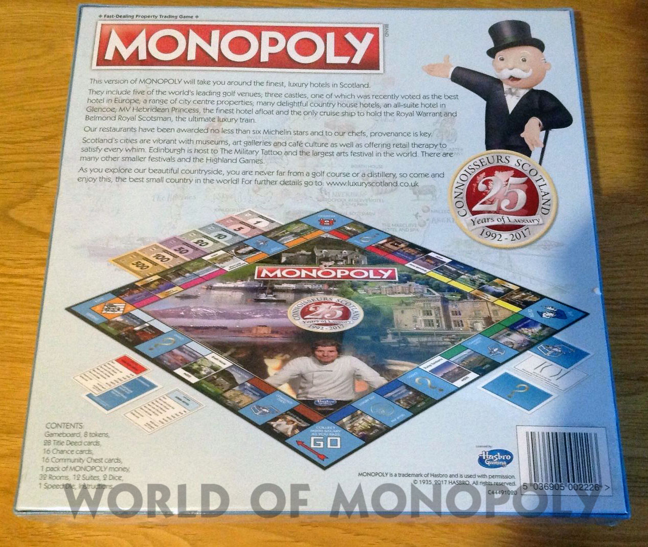 World of Monopoly.com